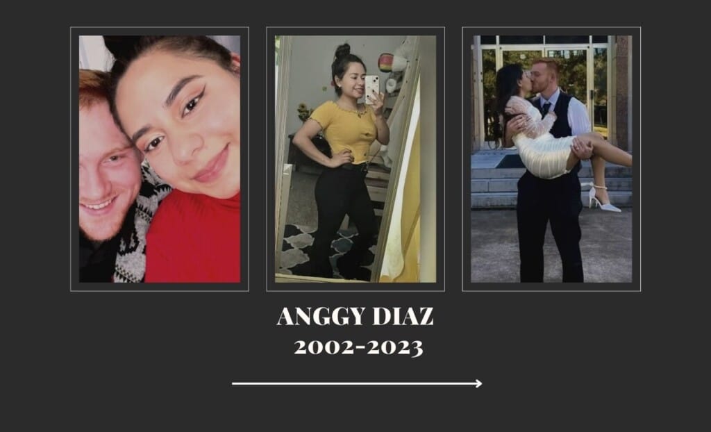 La joven nicaragüense decapitada en Texas por su esposo “era muy alegre ...