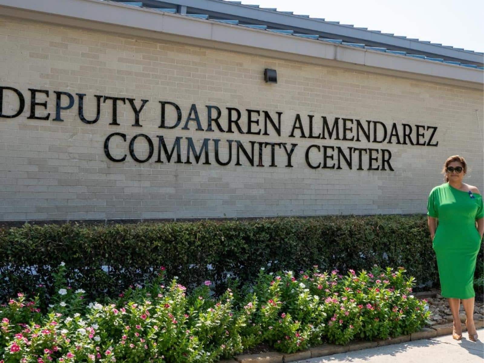 “Queremos reconocer su valentía”. Honran la memoria de Darren ...