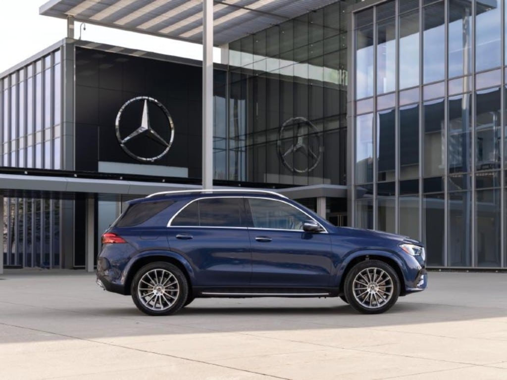 Nuevo Mercedes-Benz GLE 450 4MATIC 2024: potencia y lujo sobre ruedas ...