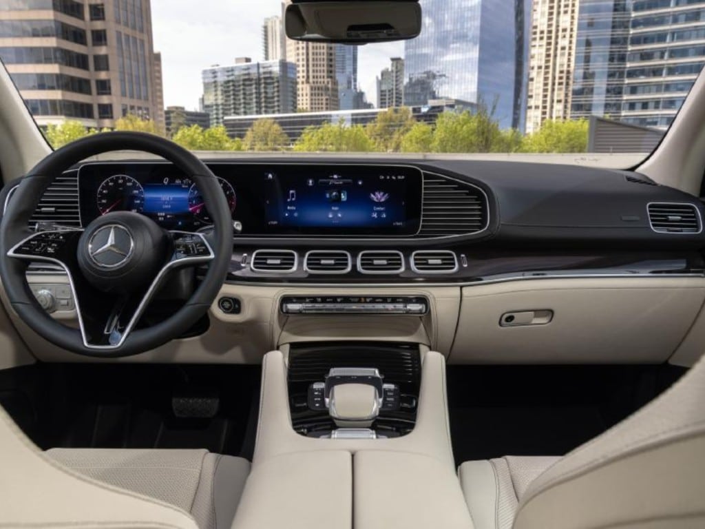Nuevo Mercedes-Benz GLE 450 4MATIC 2024: potencia y lujo sobre ruedas ...