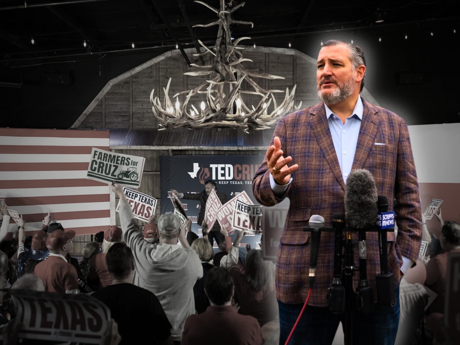 El senador republicano Ted Cruz es reelegido en Texas – La Esquina TX