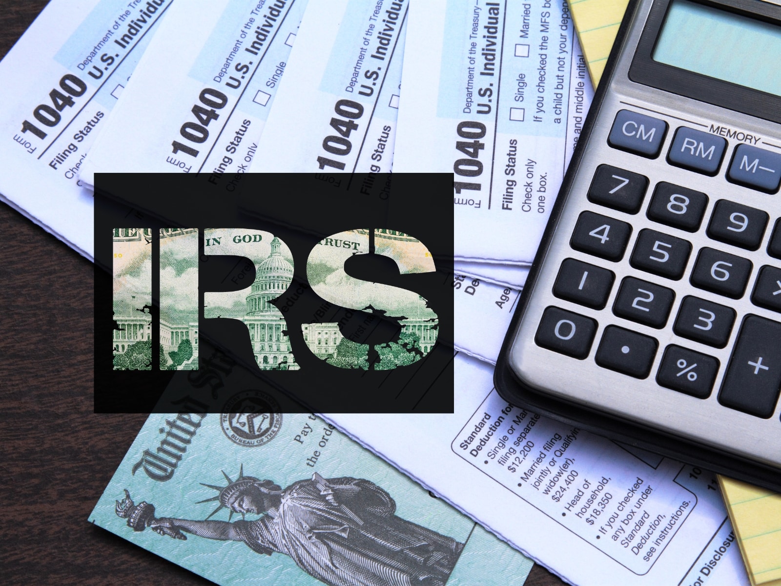 IRS implementa mejoras en modernización y efectividad en sus procesos ...